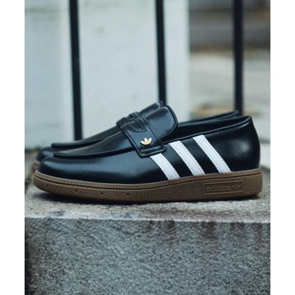 ZOZO問い合わせ番号:108464162ショップ:BILLY'S ENT，ビリーズ エンターブランド:adidas，アディダス商品名:HANDBALL SPEZIAL LOAFER W　KK2786カテゴリ:シューズ>ローファーブラ...