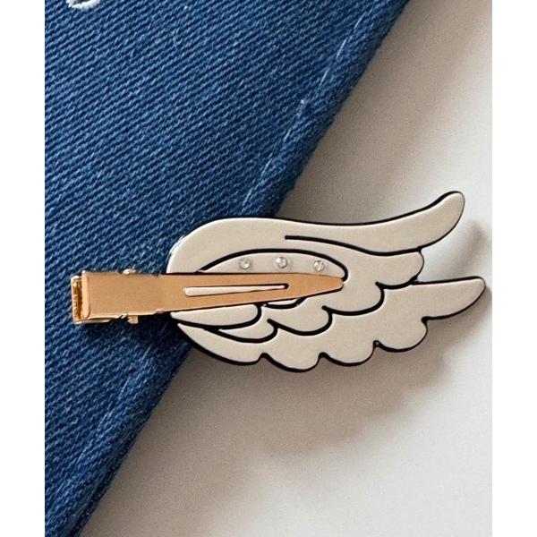 ZOZO問い合わせ番号:108464271ショップ:Vini，ヴィニブランド:Vini，ヴィニ商品名:Angel Wing / エンジェル ウィング ヘアピンカテゴリ:ヘアアクセサリー>ヘアピンブランド品番:VNS-HA-2605-2...