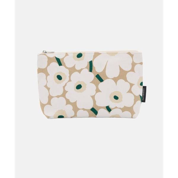 ZOZO問い合わせ番号:108464868ショップ:marimekko，マリメッコブランド:marimekko，マリメッコ商品名:Mini Unikko / Relle Cosm.Bagカテゴリ:財布/小物>ポーチブランド品番:522...