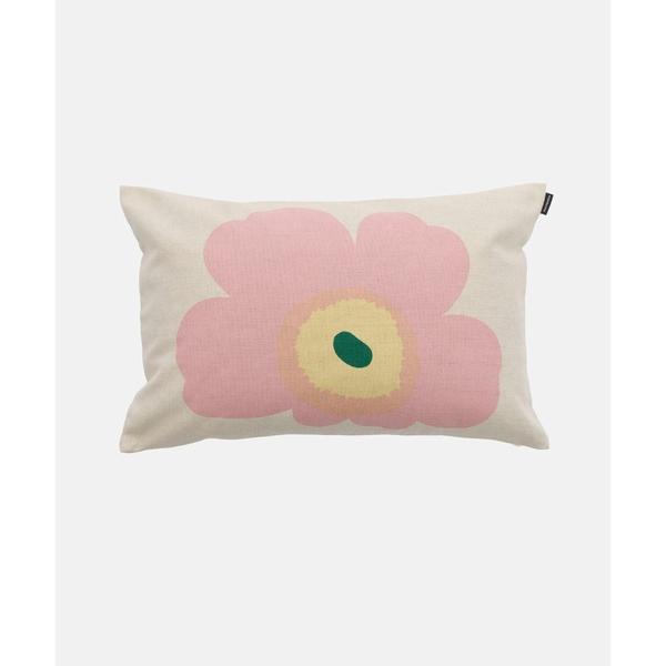 ZOZO問い合わせ番号:108464871ショップ:marimekko，マリメッコブランド:marimekko，マリメッコ商品名:Unikko / Cushion Cover 40X60カテゴリ:インテリア>クッション/クッションカバ...