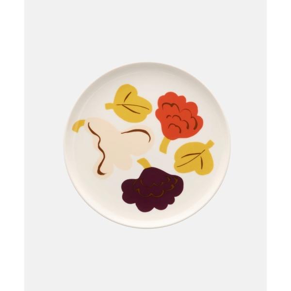 ZOZO問い合わせ番号:108464879ショップ:marimekko，マリメッコブランド:marimekko，マリメッコ商品名:Kukasta kukkaan / Plate 20cmカテゴリ:食器/キッチン>食器ブランド品番:52...