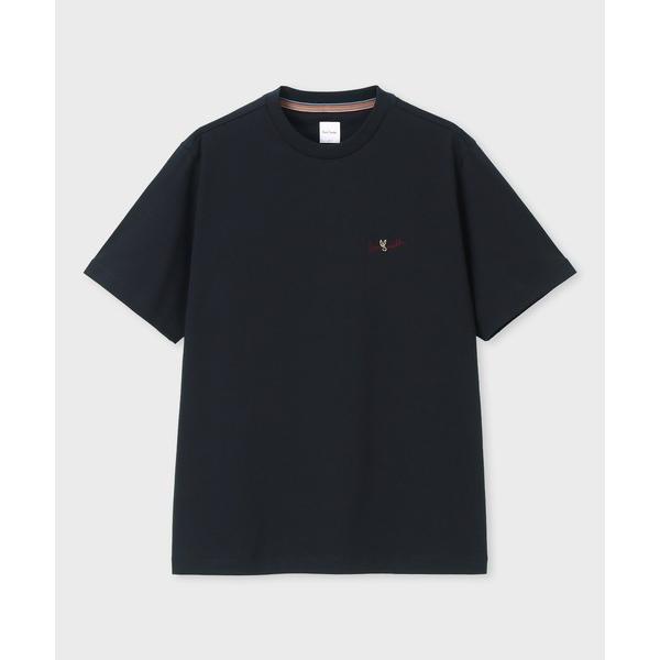 ZOZO問い合わせ番号:108465271ショップ:Paul Smith，ポール・スミスブランド:Paul Smith，ポールスミス商品名:Rabbit Logo” 半袖Tシャツ / 263511 919Tカテゴリ:トップス>Tシャツ...