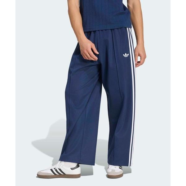 ZOZO問い合わせ番号:108500783ショップ:adidas，アディダスブランド:adidas，アディダス，adidas Originals，アディダスオリジナルス商品名:BAGGY TRACK PANTS / アディダスオリジナルス ...