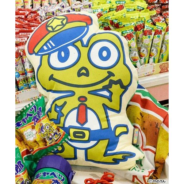 ZOZO問い合わせ番号:108501064ショップ:niko and...，ニコアンドブランド:niko and...，ニコアンド商品名:【やおきん】コラボブランケットインクッションカテゴリ:インテリア>クッション/クッションカバーブ...