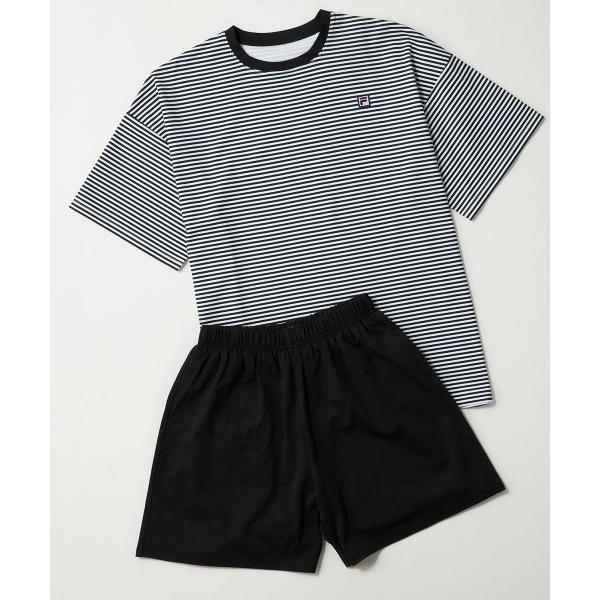 『タイムセール実施中』※このアイテムは返品・交換対象外商品です。ZOZO問い合わせ番号:108501476ショップ:OP/RUSTY，オーピー/ラスティーブランド:FILA，フィラ商品名:「FILA:フィラ」キッズボーダーラッシュTシャツ+...