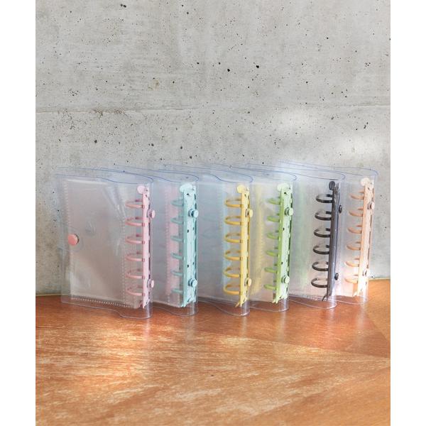 『タイムセール実施中』ZOZO問い合わせ番号:108501527ショップ:kobelettuce，コウベレタスブランド:KOBE LETTUCE，コウベレタス商品名:リフィル付きクリアファイルシール帳カテゴリ:雑貨/ホビー>ステッカー...