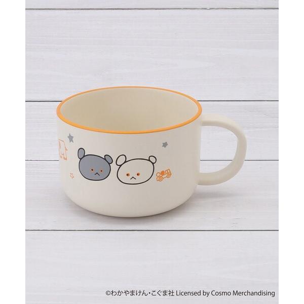 ZOZO問い合わせ番号:108501689ショップ:WORLD ONLINE STORE SELECT，ワールドオンラインストアセレクトブランド:one'sterrace，ワンズテラス商品名:こぐまちゃんえほん スープマグ キッズ食器 17...