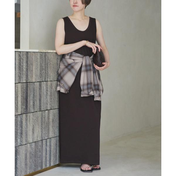 ZOZO問い合わせ番号:108502716ショップ:Plage，プラージュブランド:Plage，プラージュ商品名:《追加》リブタンクワンピース 8カテゴリ:ワンピース/ドレス>ワンピースブランド品番:26040922121030素材:...
