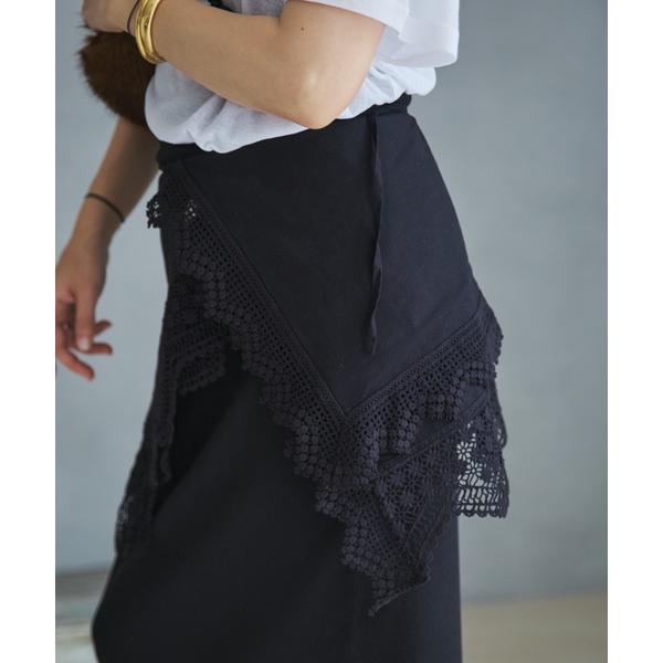 ZOZO問い合わせ番号:108502725ショップ:Plage，プラージュブランド:Plage，プラージュ商品名:Cotton lace スカーフカテゴリ:財布/小物>バンダナ/スカーフブランド品番:26090922205020素材:...
