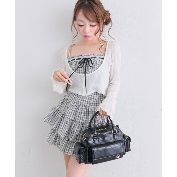ZOZO問い合わせ番号:108502906ショップ:OLIVE des OLIVE，オリーブ デ オリーブブランド:OLIVE des OLIVE，オリーブデオリーブ商品名:レースリボンワンピとシアカーデのセットカテゴリ:ワンピース/ドレス...