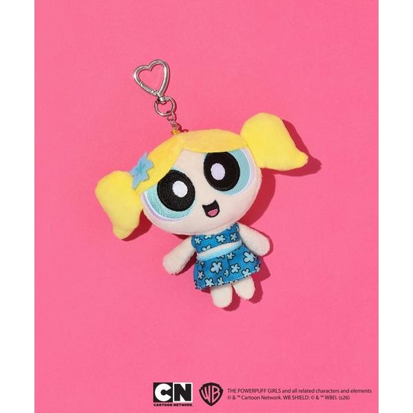 ZOZO問い合わせ番号:108504596ショップ:repipi armario，レピピアルマリオブランド:repipi armario，レピピ アルマリオ，10C REPIPI，ジューシーレピピ商品名:【パワーパフ ガールズ】マスコットチ...