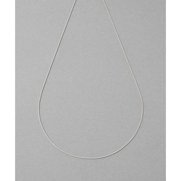ZOZO問い合わせ番号:108535530ショップ:ete，エテブランド:ete，エテ商品名:[レイヤード] ベネチアンチェーン セミロング ネックレスカテゴリ:アクセサリー>ネックレスブランド品番:862099-862100素材:シ...