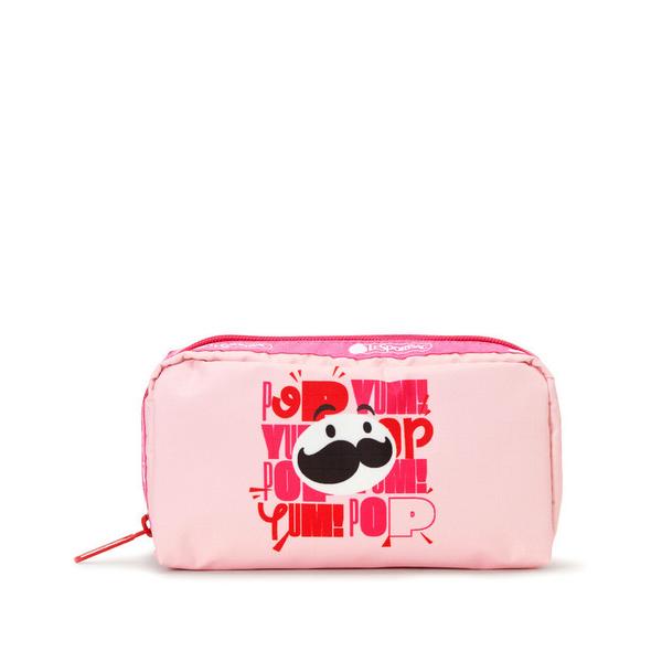 ZOZO問い合わせ番号:108538607ショップ:LeSportsac，レスポートサックブランド:LeSportsac，レスポートサック商品名:【LeSportsac×Pringles】RECTANGULAR COSMETIC プリングル...