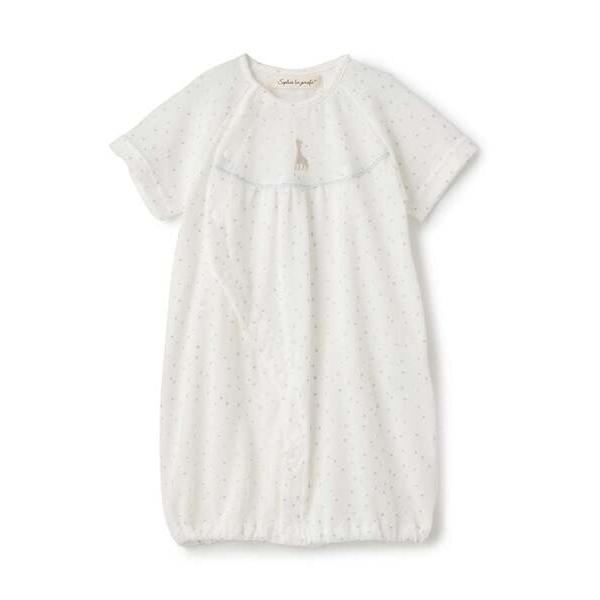 ※このアイテムは返品・交換対象外商品です。ZOZO問い合わせ番号:108540798ショップ:sense of wonder，センスオブワンダーブランド:Sophie la girafe，ソフィーラジラフ商品名:スターダスト半袖2WAYオー...