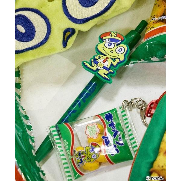 ZOZO問い合わせ番号:108540983ショップ:niko and...，ニコアンドブランド:niko and...，ニコアンド商品名:【やおきん】コラボボールペンカテゴリ:雑貨/ホビー>ペン類ブランド品番:675769素材:ABS...