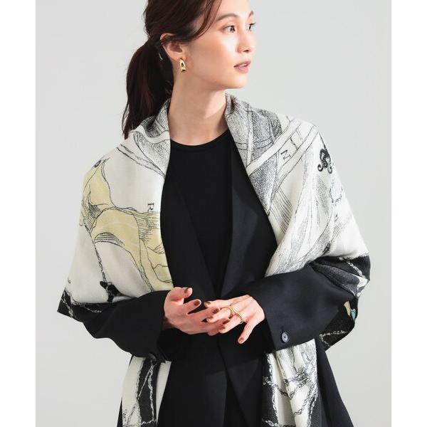 ZOZO問い合わせ番号:108541133ショップ:BEAMS WOMEN，ビームスウィメンブランド:Demi-Luxe BEAMS，デミルクス ビームス商品名:manipuri / モンゴルバルーン ストールカテゴリ:ファッション雑貨&g...