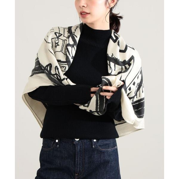 ZOZO問い合わせ番号:108541135ショップ:BEAMS WOMEN，ビームスウィメンブランド:Demi-Luxe BEAMS，デミルクス ビームス商品名:【別注】manipuri / フィッシュ ストールカテゴリ:ファッション雑貨&...