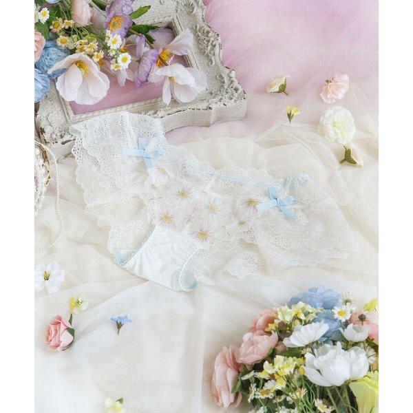 ※このアイテムは返品・交換対象外商品です。ZOZO問い合わせ番号:108542010ショップ:Risa Magli，リサマリブランド:Risa Magli，リサマリ商品名:アンネリー フレアショーツカテゴリ:アンダーウェア>ショーツブ...