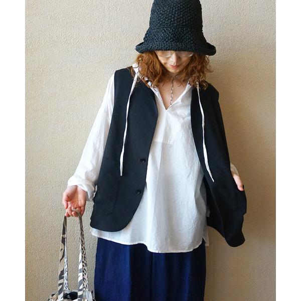 ZOZO問い合わせ番号:108544125ショップ:JOURNAL STANDARD，ジャーナルスタンダードブランド:JOURNAL STANDARD LUXE，ジャーナルスタンダード　ラックス商品名:《追加》トロピカルベストカテゴリ:ジャ...