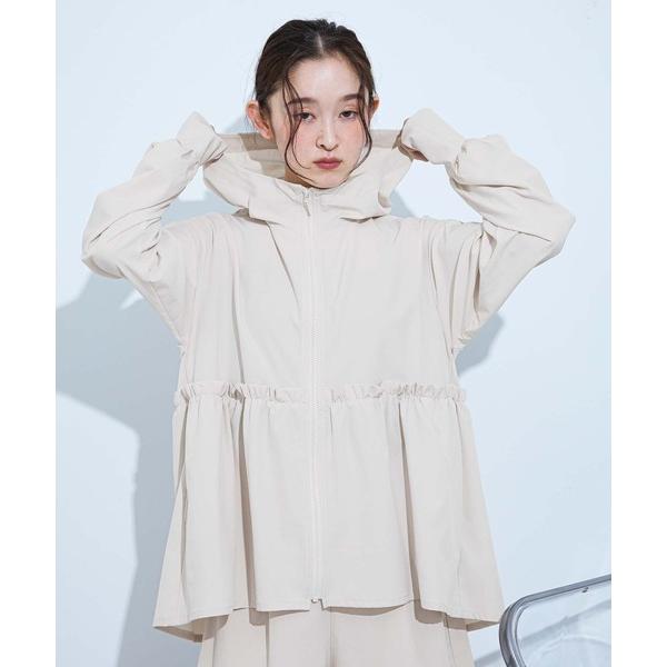 ZOZO問い合わせ番号:108544847ショップ:LAKOLE，ラコレブランド:LAKOLE，ラコレ商品名:ラッシュガードパーカー / 748181カテゴリ:水着/着物・浴衣>ラッシュガードブランド品番:748181素材:ポリエステ...