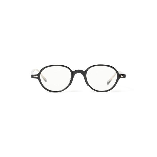 ZOZO問い合わせ番号:108580878ショップ:BEAMS WOMEN，ビームスウィメンブランド:BEAMS BOY，ビームスボーイ商品名:オーバル クリアレンズカテゴリ:ファッション雑貨>メガネブランド品番:13-42-1623...