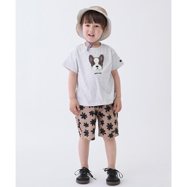 ZOZO問い合わせ番号:108616618ショップ:petit main，プティマインブランド:petit main，プティマイン商品名:布帛アソート柄ハーフパンツカテゴリ:パンツ>その他パンツブランド品番:9562118素材:綿99...