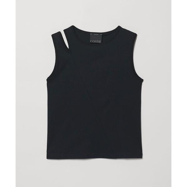 ZOZO問い合わせ番号:108616791ショップ:UNITED ARROWS，ユナイテッドアローズブランド:conte，コンテ，UNITED ARROWS，ユナイテッドアローズ商品名:＜conte＞レイヤード タンクトップカテゴリ:トップ...