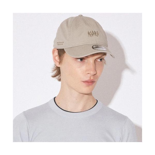ZOZO問い合わせ番号:108653442ショップ:CONZ，コンズブランド:beautiful people，ビューティフルピープル，CONZ，コンズ商品名:NEW ERA littlepeople embroidery cap  bea...