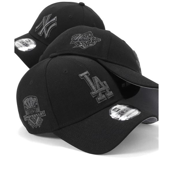 ZOZO問い合わせ番号:108654785ショップ:ONSPOTZ，オンスポッツブランド:NEW ERA，ニューエラ商品名:ニューエラキャップ 9FORTY サイドパッチMLB ONSPOTZ別注カテゴリ:帽子>キャップブランド品番:...
