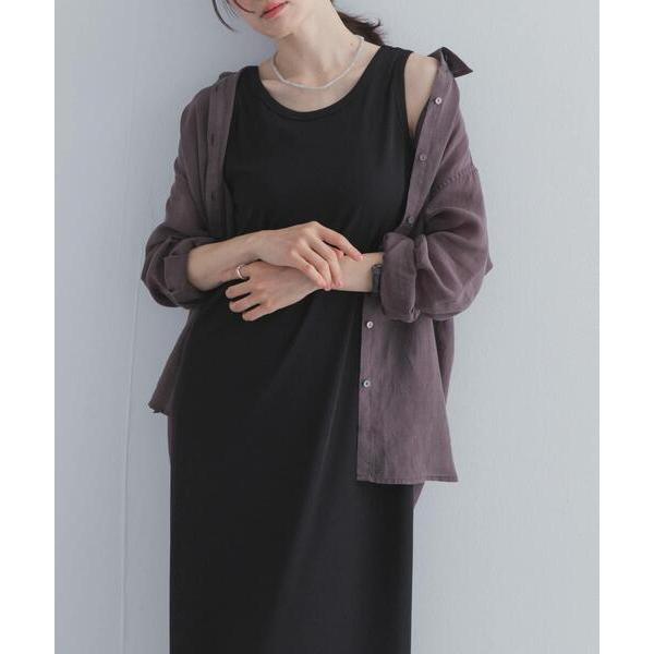 ZOZO問い合わせ番号:108655549ショップ:URBAN RESEARCH DOORS，アーバン リサーチ ドアーズブランド:URBAN RESEARCH DOORS，アーバンリサーチドアーズ商品名:2WAYタンクトップワンピース｜U...