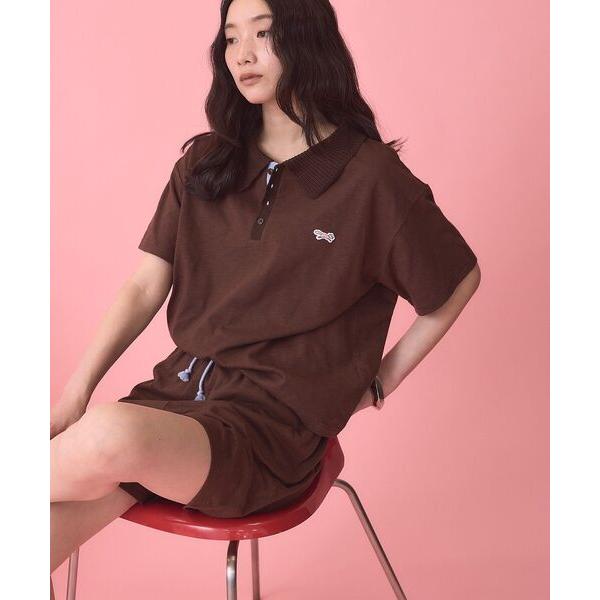 ZOZO問い合わせ番号:108655727ショップ:AMERICAN HOLIC，アメリカンホリックブランド:PENNEYS，ぺニーズ，AMERICAN HOLIC，アメリカンホリック，Penny，ペニー商品名:【PENNEY'S】配色ポロ...