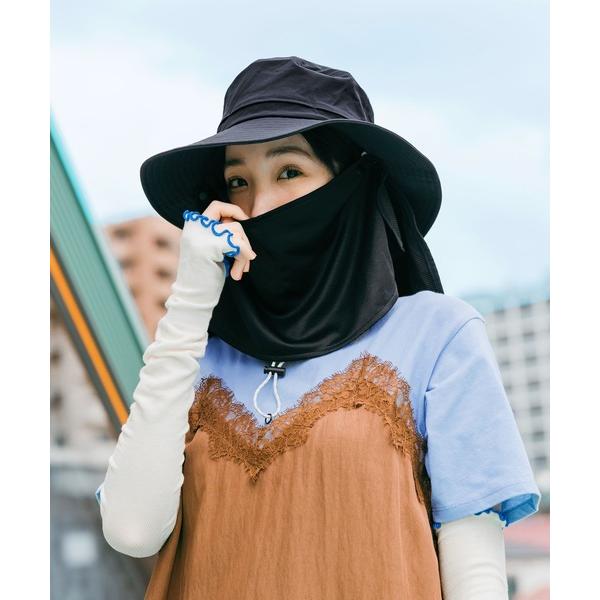 ZOZO問い合わせ番号:108655818ショップ:niko and...，ニコアンドブランド:niko and...，ニコアンド商品名:《UVカット/接触冷感/吸水速乾》シェルテックハットカテゴリ:帽子>キャップブランド品番:669...