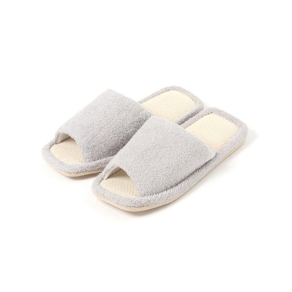 ZOZO問い合わせ番号:108655837ショップ:LAKOLE，ラコレブランド:LAKOLE，ラコレ商品名:前空きスリッパ / 678476カテゴリ:インテリア>ルームシューズ/スリッパブランド品番:678476素材:甲材:綿100...