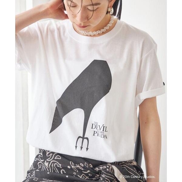 ZOZO問い合わせ番号:108656128ショップ:SHIPS for women，シップス フォー ウィメンブランド:SHIPS，シップス商品名:【SHIPS別注】GOOD ROCK SPEED: The devil wears PRAD...