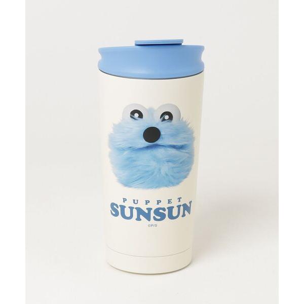 ZOZO問い合わせ番号:108656209ショップ:THE BAREFOOT，ザ ベアフットブランド:THE BAREFOOT，ベアフット商品名:【 PUPPET SUNSUN / パペットスンスン 】 サーモタンブラー　SKEカテゴリ:食...