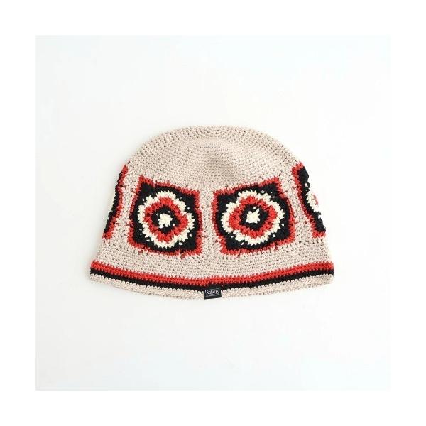 ZOZO問い合わせ番号:108656297ショップ:CONZ，コンズブランド:SOLARIS&amp;Co.，ソラリス商品名:CROCHET HAT   SOLARIS＆CO.カテゴリ:帽子>ハットブランド品番:306381007素材...