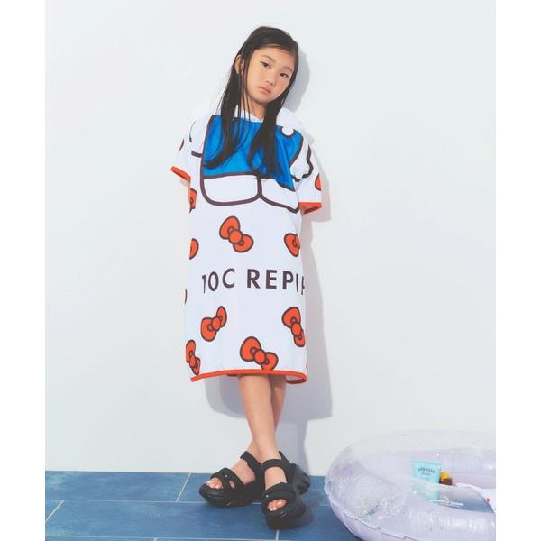 『セール実施中』ZOZO問い合わせ番号:108657133ショップ:repipi armario，レピピアルマリオブランド:10C REPIPI，ジューシーレピピ，repipi armario，レピピ アルマリオ商品名:「HELLO KIT...
