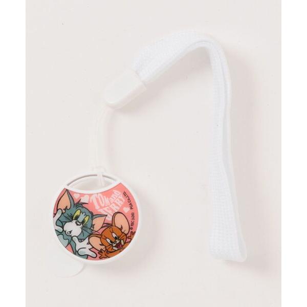 ZOZO問い合わせ番号:108657270ショップ:TOM and JERRY トムジェリマーケット，トム アンド ジェリー トムジェリマーケットブランド:TOM&amp;JERRY，トムアンドジェリー商品名:【公式】トムとジェリー　紛失防...