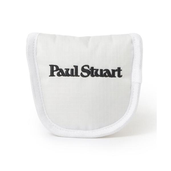 ZOZO問い合わせ番号:108657457ショップ:Paul Stuart，ポール・スチュアートブランド:Paul Stuart，ポールスチュアート商品名:【GOLF Unisex】マレット型パターカバーカテゴリ:アウトドア/スポーツ&gt...