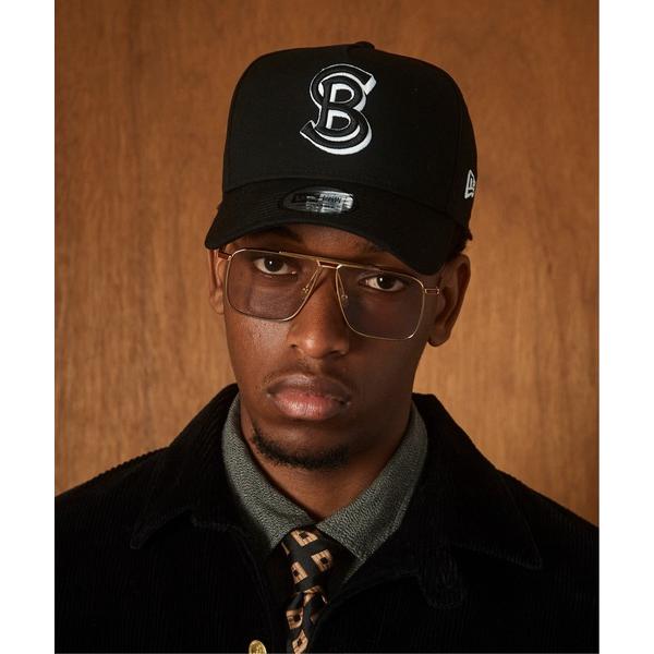 ZOZO問い合わせ番号:108657980ショップ:SCHOTT，ショットブランド:schott，ショット商品名:Schott×NEWERA/ショット×ニューエラ/9FORTY A-FRAME CAP TYPE SB/ Aフレーム SBキャ...