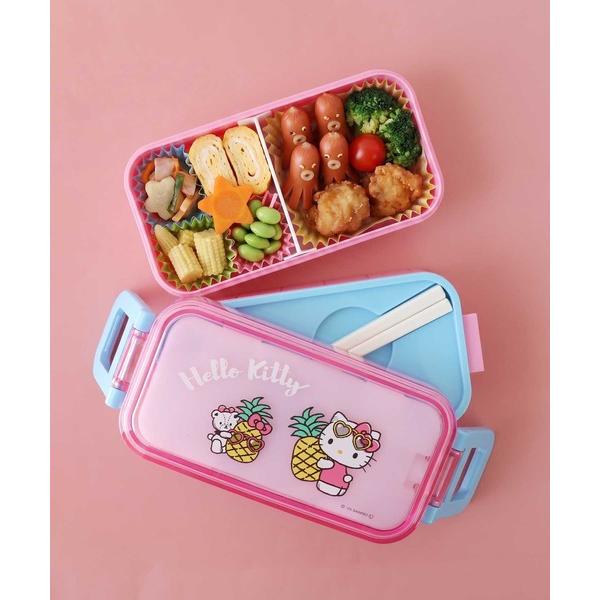 ZOZO問い合わせ番号:108658913ショップ:SiNCERE，シンシアブランド:sanrio，サンリオ，SiNCERE，シンシア商品名:「SANRIO/サンリオ」保冷タイトランチボックス 2段 YZW3ICカテゴリ:食器/キッチン&g...
