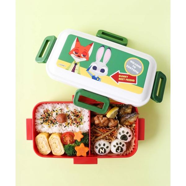 ZOZO問い合わせ番号:108658915ショップ:SiNCERE，シンシアブランド:Disney，ディズニー，SiNCERE，シンシア商品名:「DISNEY/ディズニー」ズートピア ワッペン 抗菌ふわっと弁当箱 PFLB6AGカテゴリ:食...