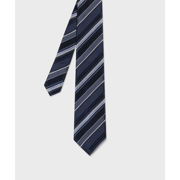 ZOZO問い合わせ番号:108659704ショップ:Paul Smith，ポール・スミスブランド:Paul Smith，ポールスミス商品名:グラデーションストライプ タイ【260014 552MJ】カテゴリ:フォーマルスーツ/小物>ネ...