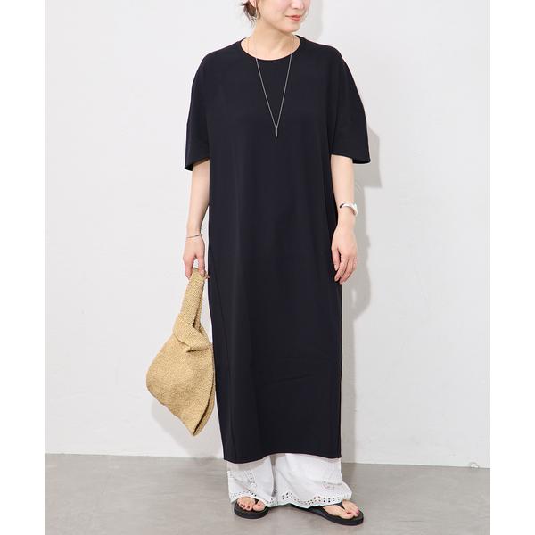 ZOZO問い合わせ番号:108695707ショップ:JOURNAL STANDARD，ジャーナルスタンダードブランド:JOURNAL STANDARD，ジャーナルスタンダード商品名:【接触冷感】クールタッチ ORIGAMI ワンピースカテゴ...