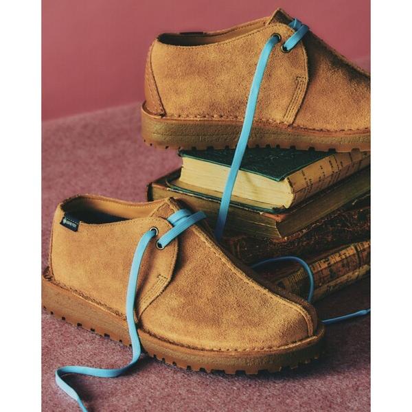 ZOZO問い合わせ番号:108695813ショップ:BEAMS WOMEN，ビームスウィメンブランド:Clarks，クラークス，BEAMS BOY，ビームスボーイ商品名:「別注」Clarks / Desert Trek GORE-TEX（R...