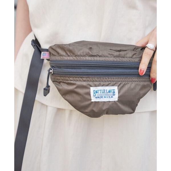 ZOZO問い合わせ番号:108696680ショップ:SHIPS for women，シップス フォー ウィメンブランド:BATTLE LAKE，バトルレイク，SHIPS，シップス商品名:BATTLE LAKE: ウエスト ポーチカテゴリ:バ...