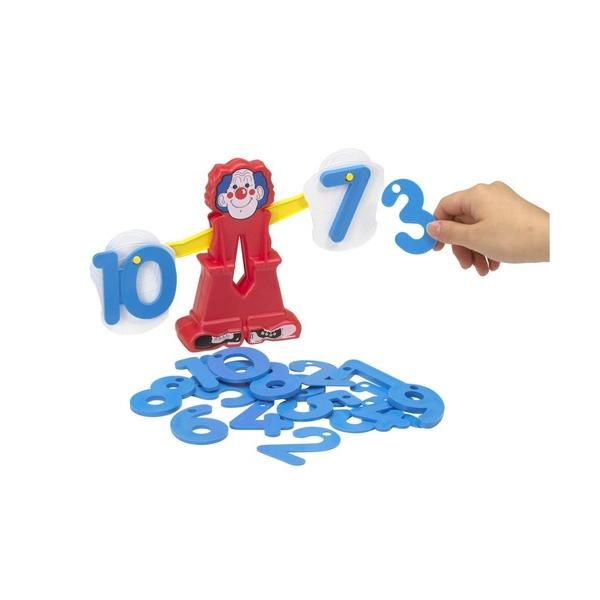 ZOZO問い合わせ番号:108698453ショップ:ボーネルンド，ボーネルンドブランド:ボーネルンド，ボーネルンド，MAGFORMERS，マグフォーマー商品名:ピエロのびっくりはかりカテゴリ:雑貨/ホビー>おもちゃブランド品番:IV1...