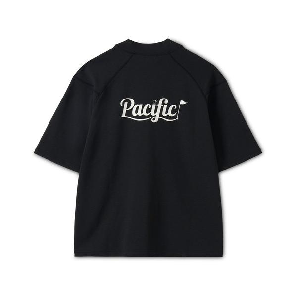 ZOZO問い合わせ番号:108699938ショップ:Pacific GENERAL STORE，パシフィック　ジェネラル　ストアブランド:Pacific GOLF CLUB，パシフィックゴルフクラブ商品名:MOCK-NECK BIG TEE...