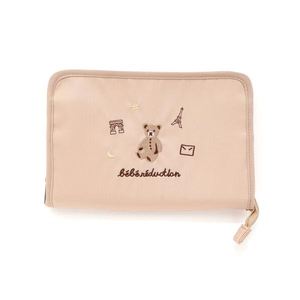 ZOZO問い合わせ番号:108700842ショップ:BEBE ONLINE STORE，ベベ オンラインストアブランド:fillot de bebe reduction，フィヨデュベベルダクティオン商品名:ナイロンマルチケースカテゴリ:ママ...
