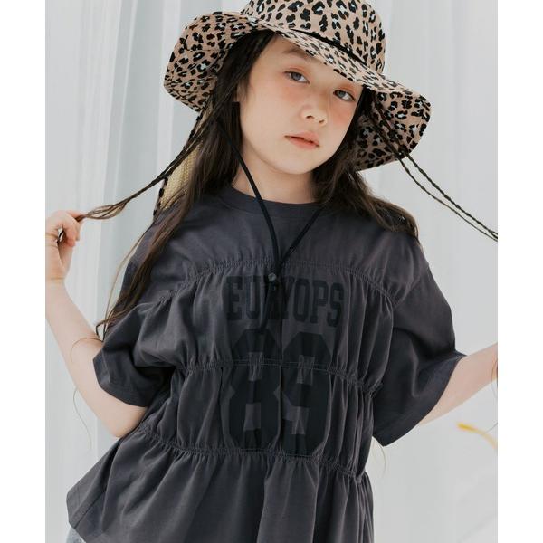 ZOZO問い合わせ番号:108700962ショップ:GLOBAL WORK，グローバルワークブランド:GLOBAL WORK，グローバルワーク商品名:RICH COOLシャーリングT/802194カテゴリ:トップス>Tシャツ/カットソ...